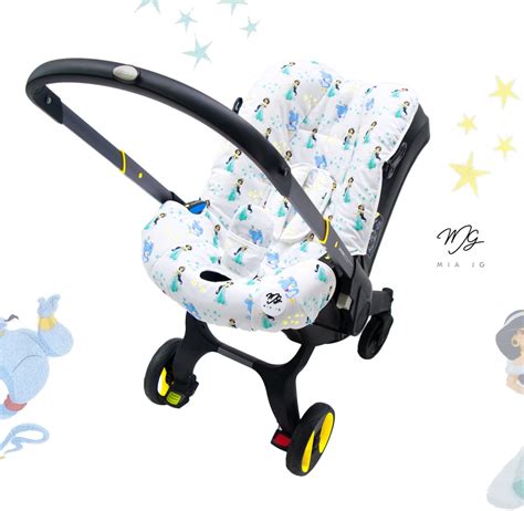 Doona Accessories Seat Overlay Cute Stroller Decoration Cover