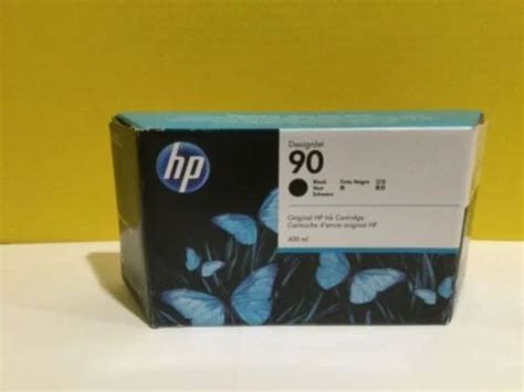 Hp Ml Black Design Jet Ink Cartridge For Printers At Piece In Mumbai