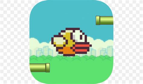 Flappy Bird Squishy Bird Game Android Retry Png 850x500px Flappy