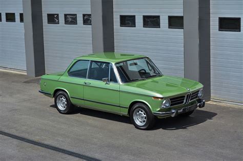 Bmw 2002 Tii Topclassics