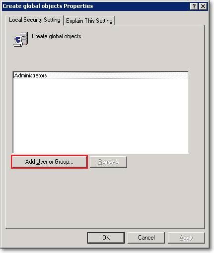 Setting Up Linked Servers With An Out Of Process Oledb Provider