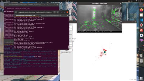 Orbslam3跑水下数据集水下slam数据集 Csdn博客