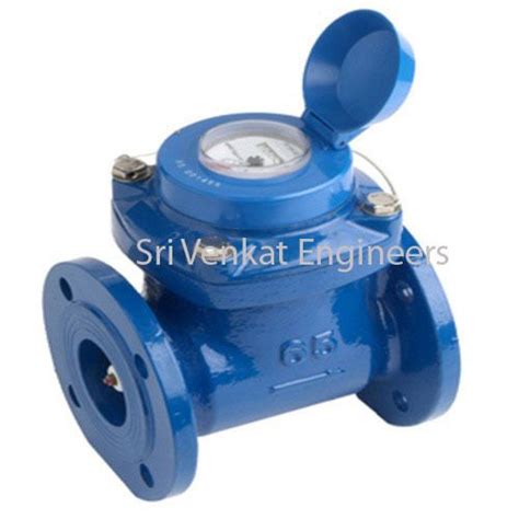 Sve Water Flow Indicator Rs Number Sri Venkat Engineers Id