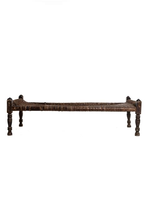 Unique Daybed Afghanistan Couleur Locale