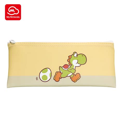 Super Mario™ Yoshi Egg Zipper Pouch Nintendo Official Site
