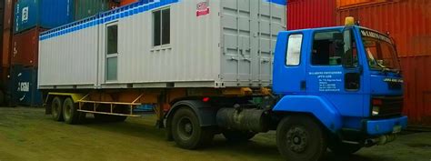 Multimodal Container Terminal Ltd