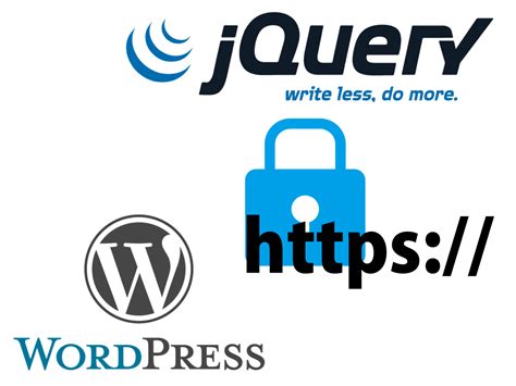Ssl対応にしたらwordpressでjqueryを読まなくなったのでやったこと つづく生活