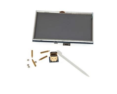 Экран 5 дюймов для Raspberry Pi 800 480 Купить