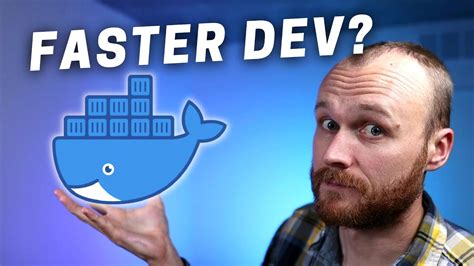 How To Speed Up Docker Development Hot Reloading Debuggers And More YouTube