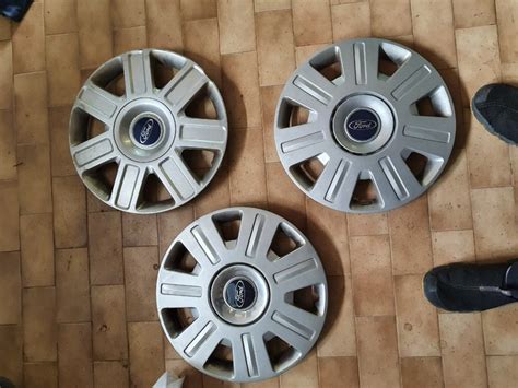 Pokrov Platišča Ford 16 Col 3kom