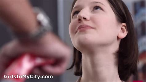 Skinny Teen Hard Double Penetration