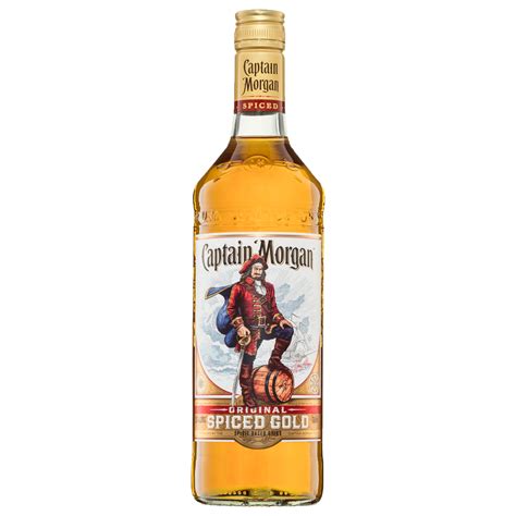 Captain Morgan Original Spiced Rum 700ml