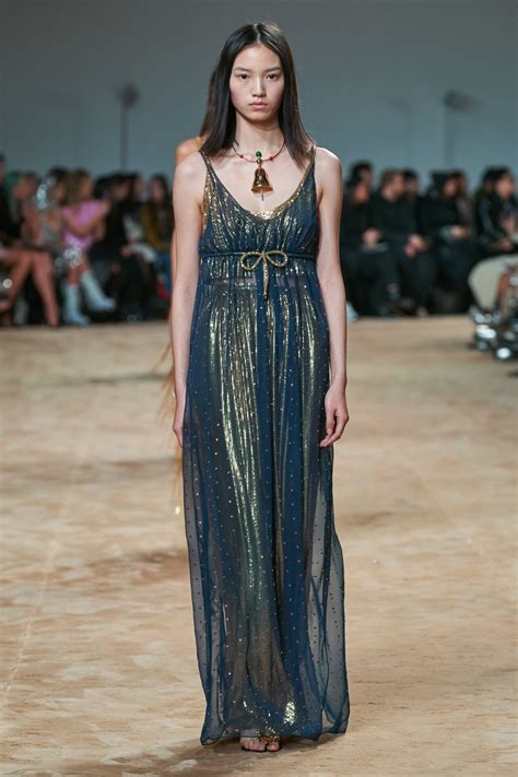 Paco Rabanne Ready To Wear Autumnwinter 2324 Vogue Australia