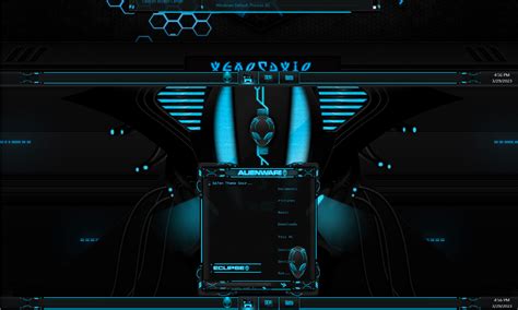 Alienware V Theme For Windows Enable Windows Theme Customization