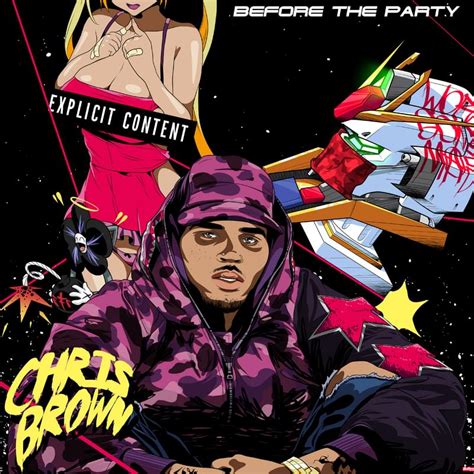 Chris Brown The Breakup Lyrics Genius Lyrics