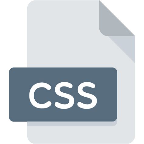 Css Vector SVG Icon SVG Repo
