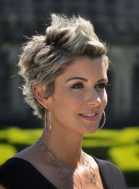 Short Edgy Haircuts
