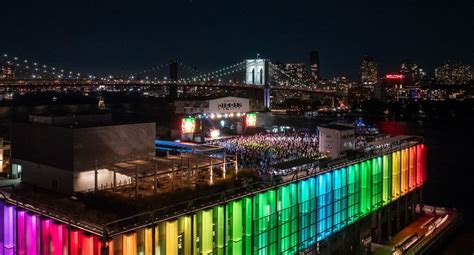Seaport Concert Series Returns To Pier 17 With 2025 Lineup Elevated