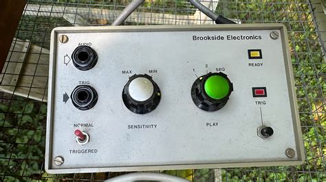 MATRIXSYNTH EMS TKS Touch Keyboard Sequencer For Synthi VCS MKII W Brookside Sync Box