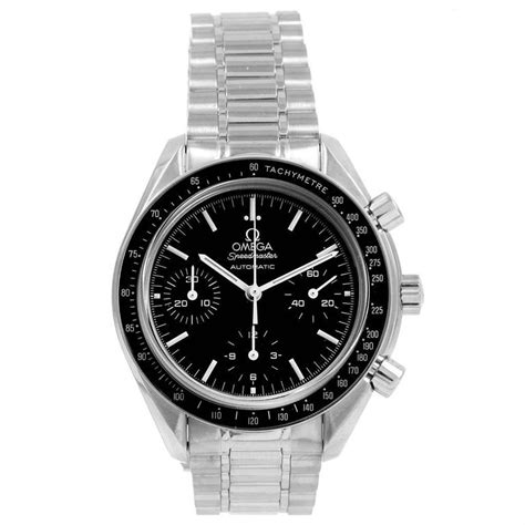 Omega Speedmaster Reduced Sapphire Crystal Watch 3539 50 00 For Sale At