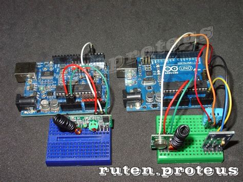 ㄆㄜ ㄊㄧㄡ ㄙˋ [ wireless rf arduino ] 無線天氣資料傳輸 arduino manchester 函式庫應用