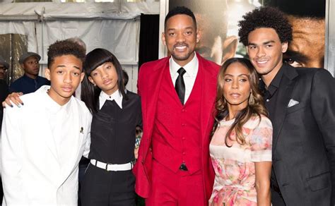 Will Smith Has The Best Response To His Sons Gender Fluid Style Huffpost Entertainment