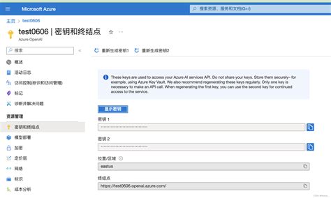 【azure Openai】示例代码及基础配置azureopenai 输出结果 Csdn博客
