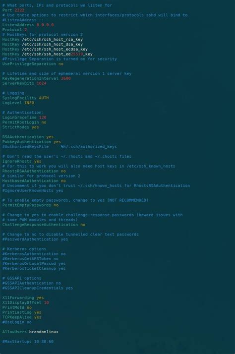 SSHD Server Is Running But Connection Refused On WSL Issue Microsoft WSL GitHub