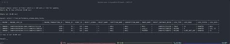 看来，mysql next key lock 的 bug 并没有被修复！ 小航的技术笔记 segmentfault 思否