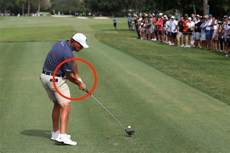 Bryson Impact Position Instruction And Academy Golfwrx