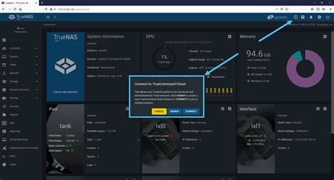 truenas core key features overview