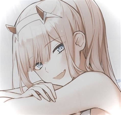 Pin Em Zero Two Darling In The Franxx