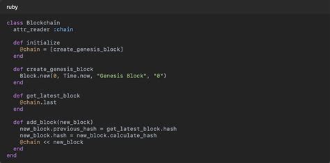 a step by step to build blockchain application with python