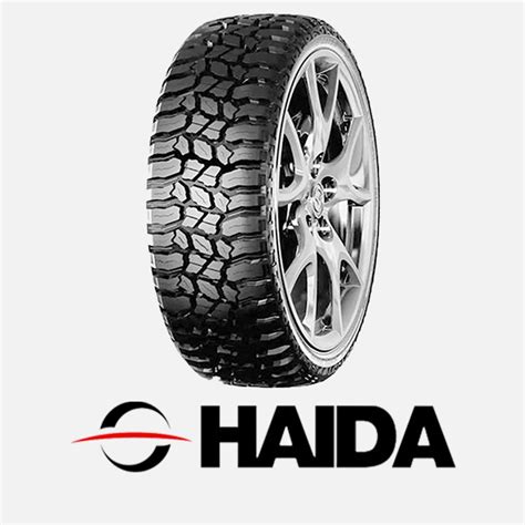 Llanta Haida Hd869 33x12 50r26 114q Rines Y Llantas Ávila