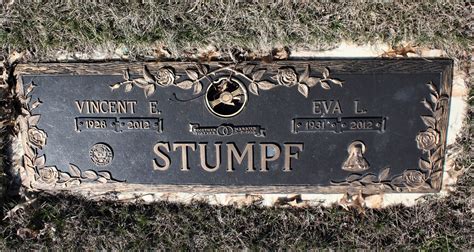 Vincent E Stumpf 1928 2012 Memorial Find A Grave