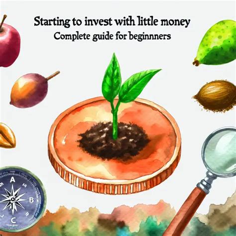 Como Começar A Investir Com Pouco Dinheiro Guia Completo Para