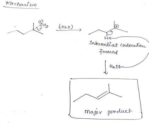 [Solved] . 5. EXTRA PRACTICE: Use curved arrows to show the reaction... | Course Hero