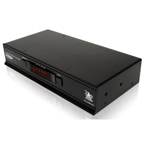 Adderview 4 Pro Dvi Kvm Switch Von Adder Bellequip