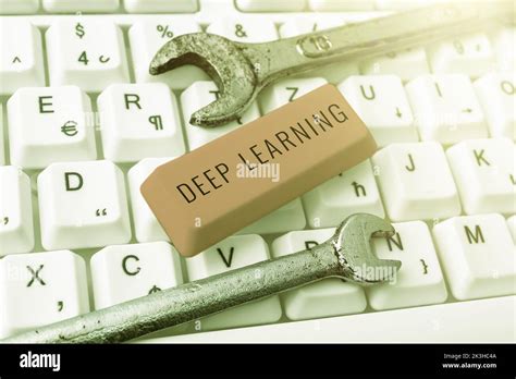 Hand Writing Sign Deep Learning Word For Hierarchical Abstractions