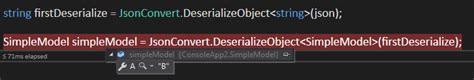 C Newtonsoft Escaped Json String Unable To Deseralize To An Object Stack Overflow
