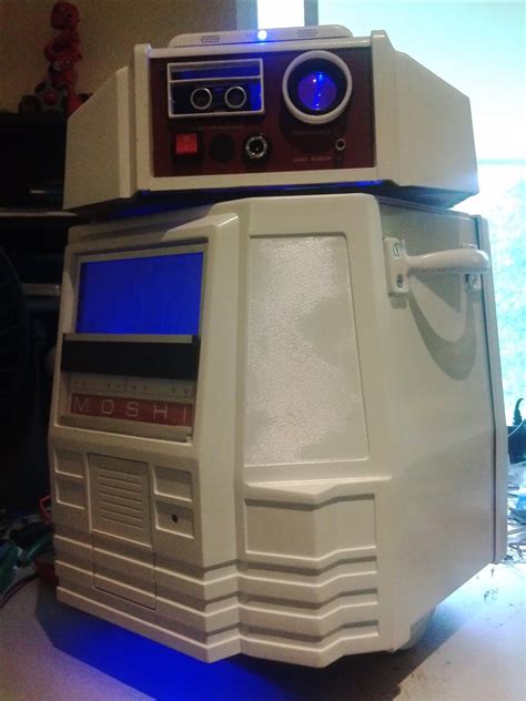 Moshi Is Alive Robots Community Synthiam