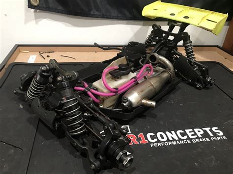 Team Xray XB Nitro Slider R C Tech Forums