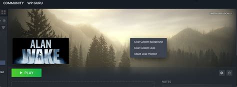 How To Add Artwork For Non Steam Games The WP Guru