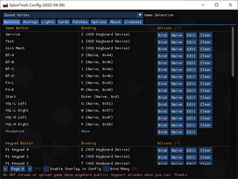 GitHub fangxx3863 SDVX CON 基于STC8H8K64U的SDVX键盘轴小手台 成本不到60RMB
