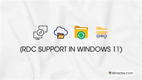 enable remote differential compression api support windows