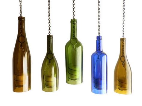 ECOMANIA BLOG Convierte Botellas En Candelabros Y Portavelas