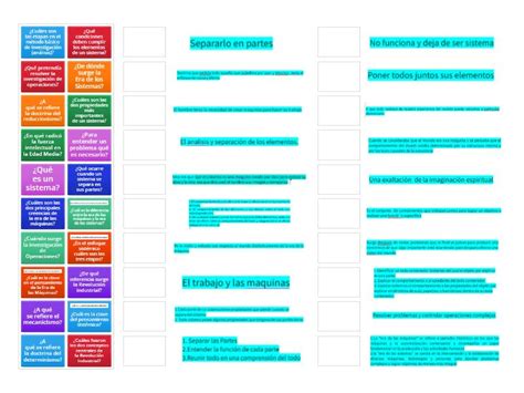 Entrenamiento 13 Enfoque De Sistemas Match Up