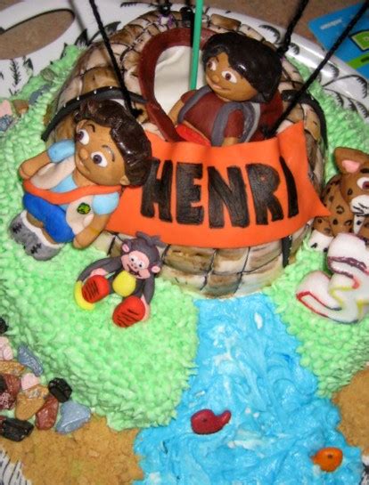 Dora And Diego Birthday Dora And Diego Dora And Diego Birthday Cake