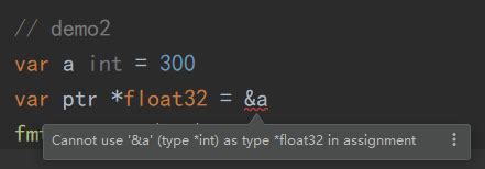 Golang语言学习从入门到实战 指针和内存布局 浩翰Redamancy的博客