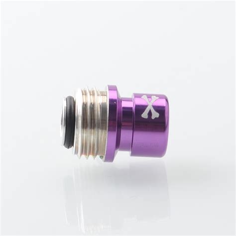 Buy Odb Style Drip Tip For Bb Billet Boro Aio Box Mod Purple